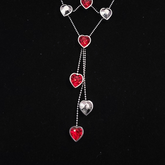 Swatch | Jewelry | Rare Sweet Heart Bijou Necklace By Swatch | Poshmark